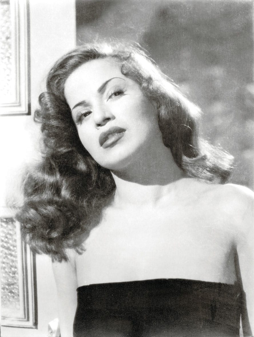 Hind Rostom, la Marilyn de l’Orient, s’éteint à l’âge de 82 ans