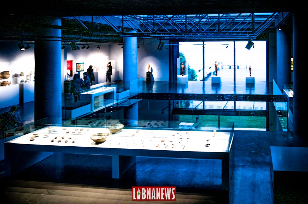 Lebanon / Heritage: the Nabu Museum in North Lebanon