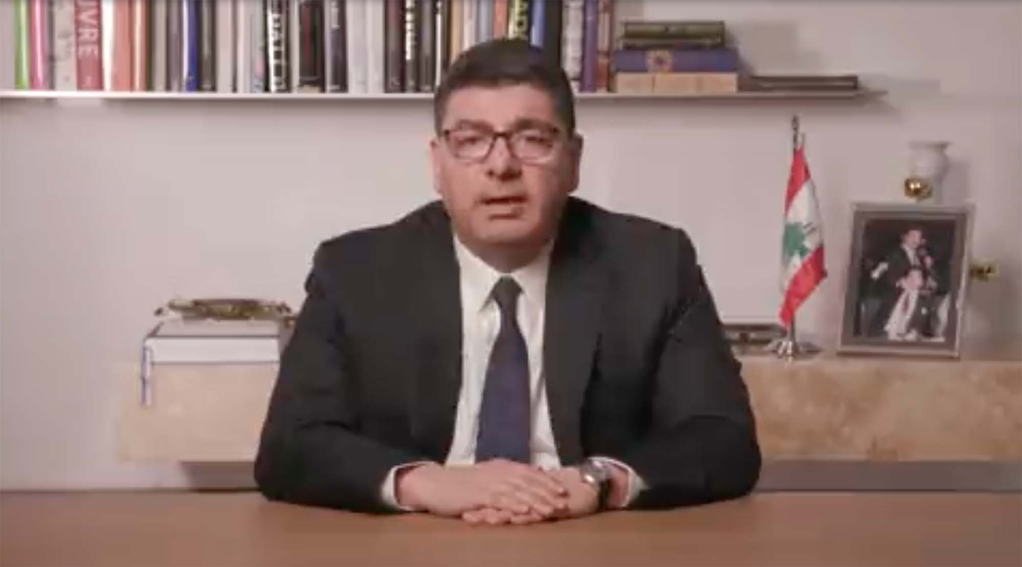 Bahaa Hariri fait un premier pas vers une possible candidature pour les ...