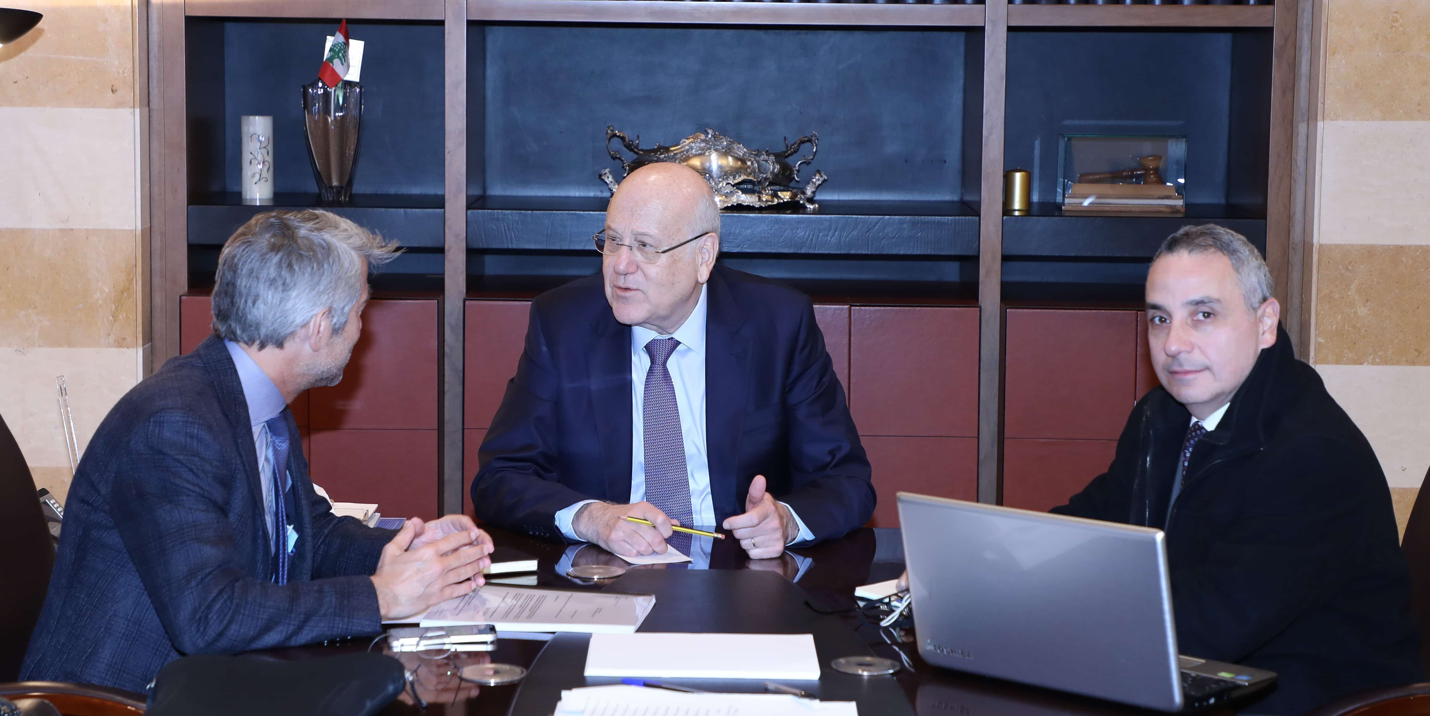 La polémique entre Najib Mikati et Walid Fayyad est plus compliquée qu ...