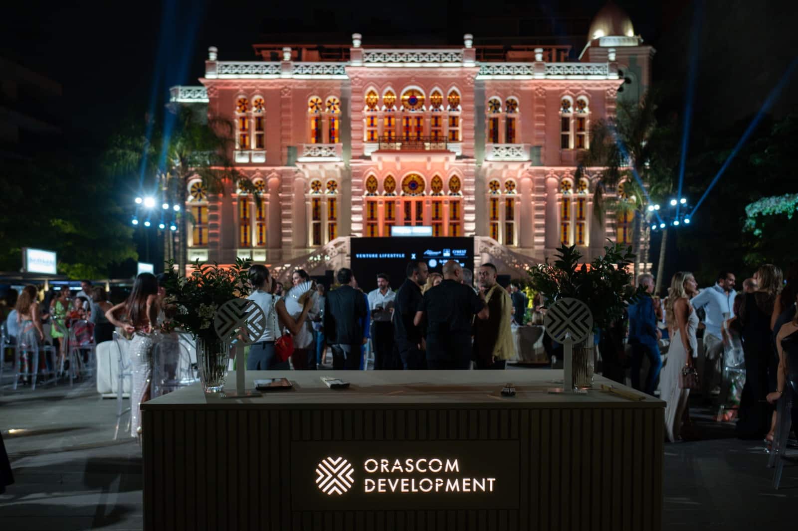 Orascom Development présente les opportunités d’investissements à Al ...