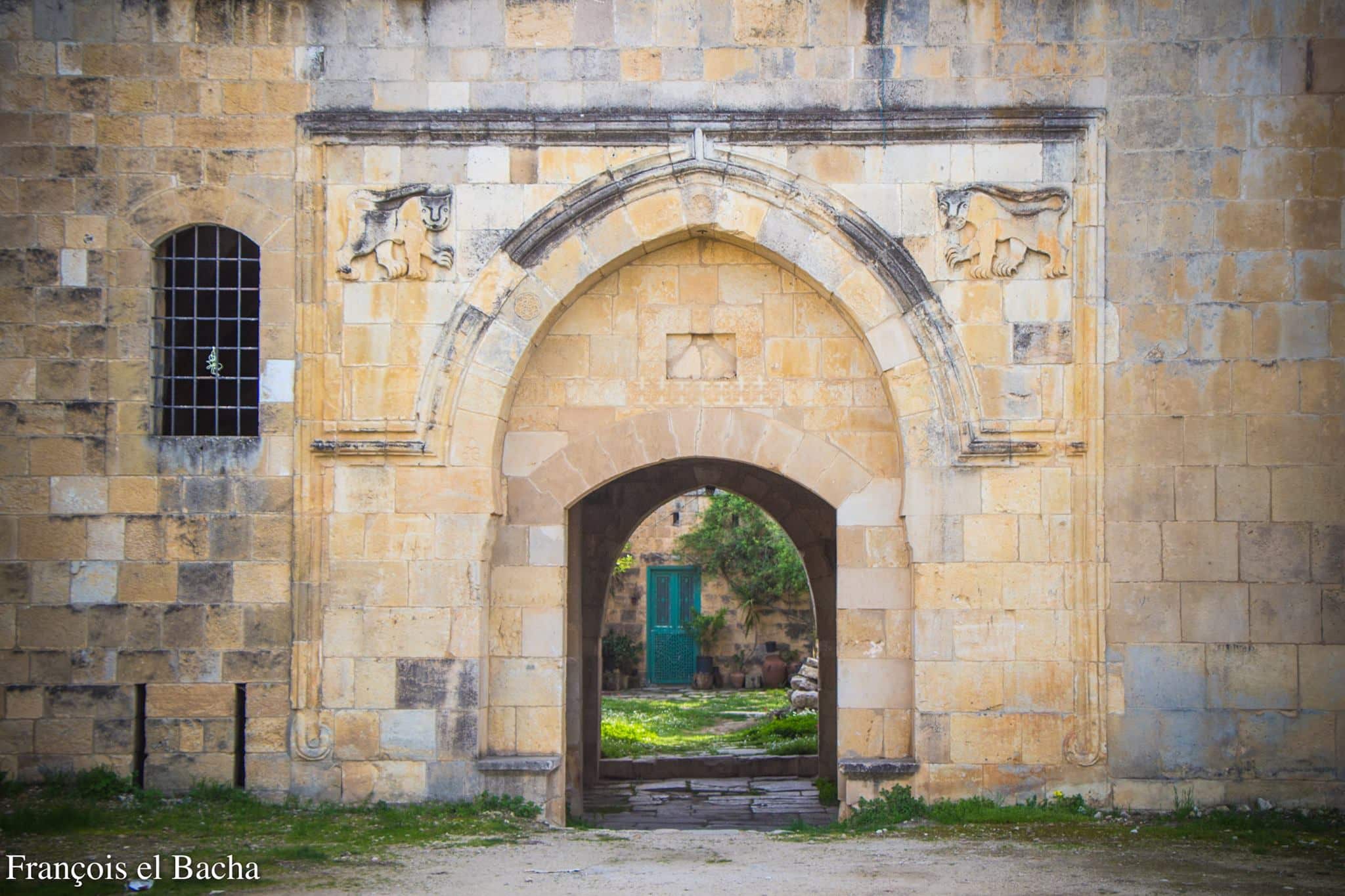 Liban/Patrimoine: Les joyaux cachés de Baadaran