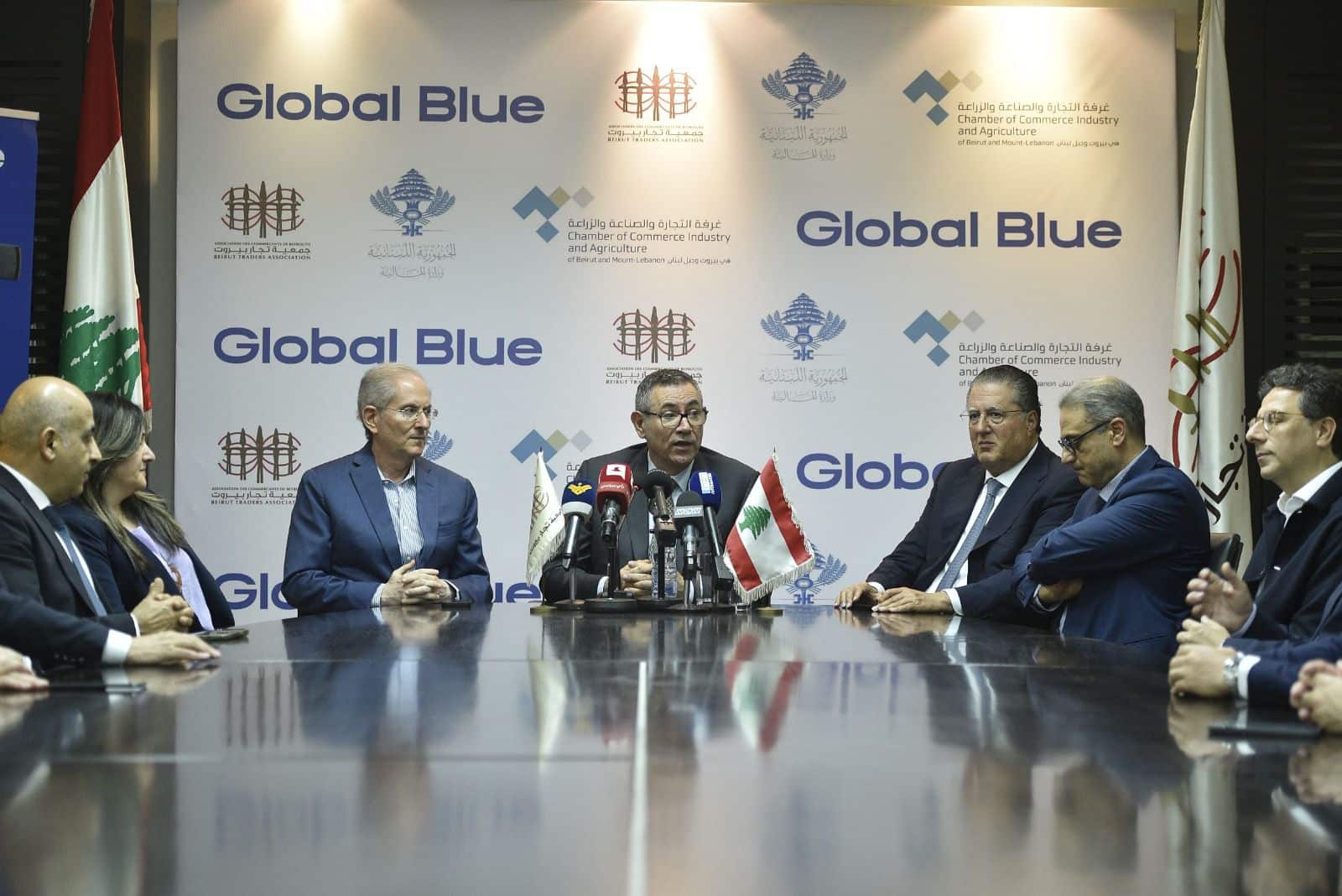 Global Blue Restores the Tax Free Shopping Service in Lebanon