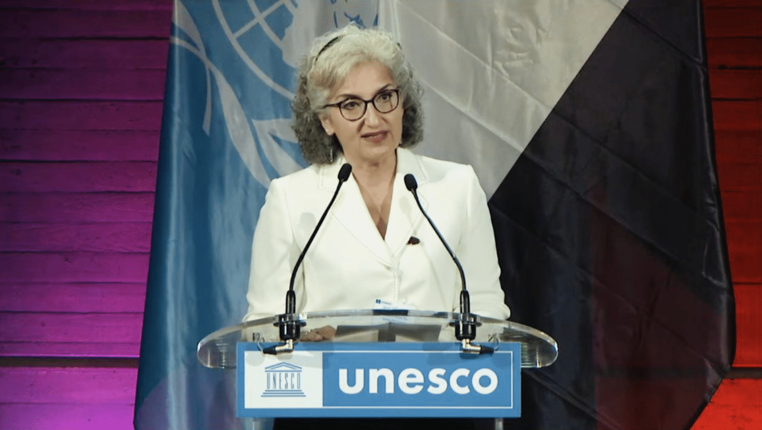 Qui est Rima Karami - Ministre de l'Éducation